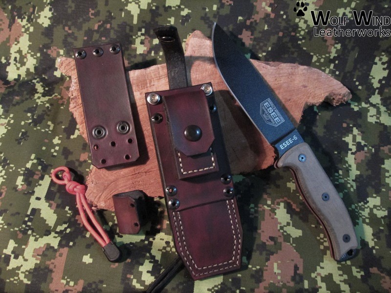 Wolf Wind Leatherworks