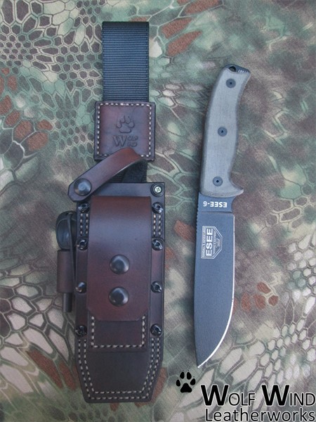 Wolf Wind Leatherworks