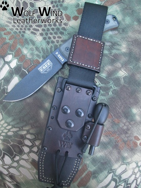 Wolf Wind Leatherworks