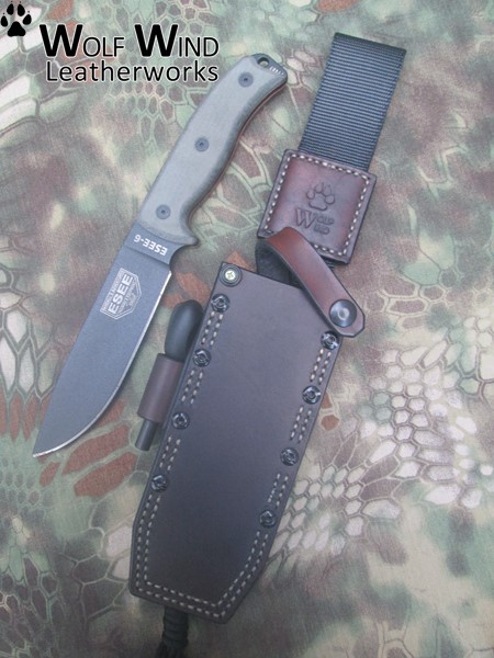 Wolf Wind Leatherworks