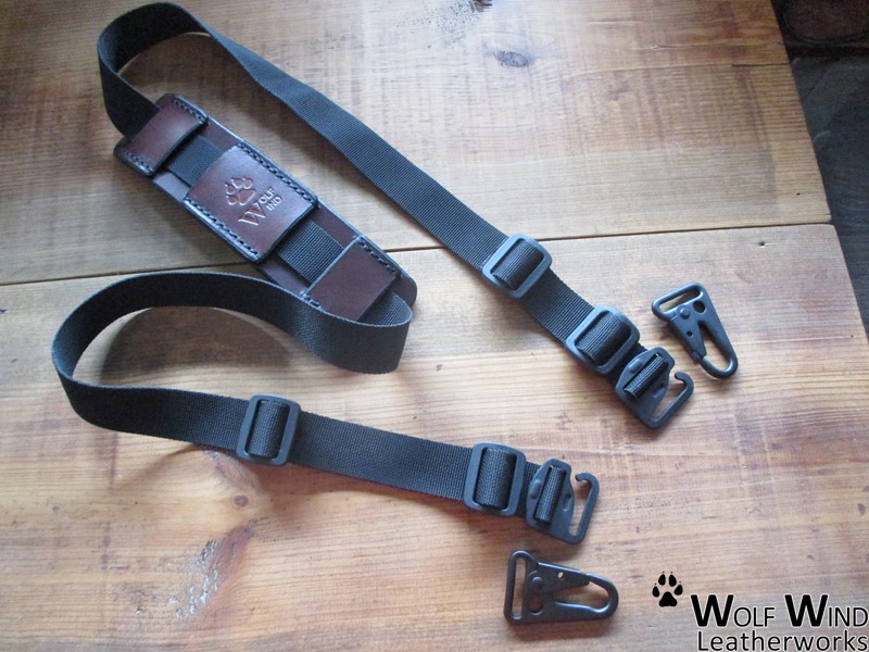 Wolf Wind Leatherworks