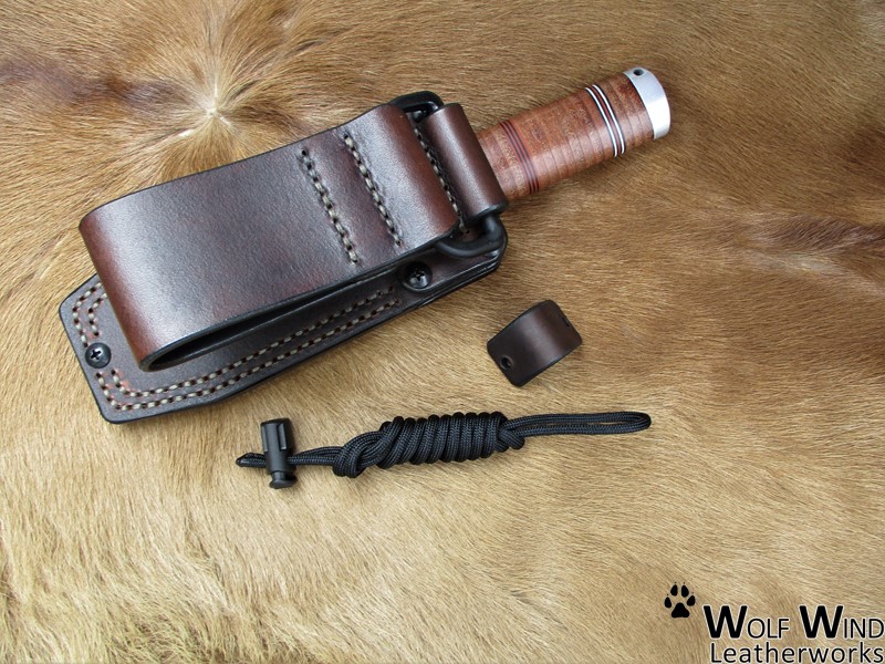 Wolf Wind Leatherworks
