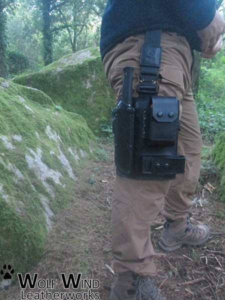 Wolf Wind Leatherworks