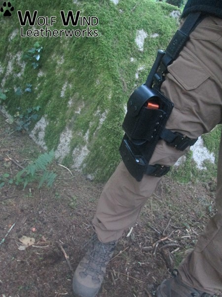 Wolf Wind Leatherworks