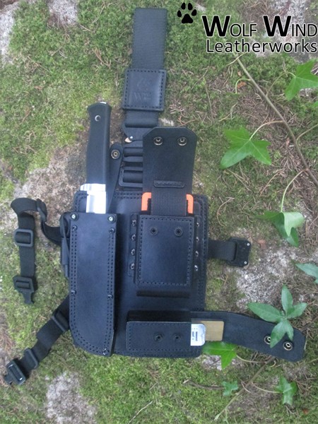 Wolf Wind Leatherworks