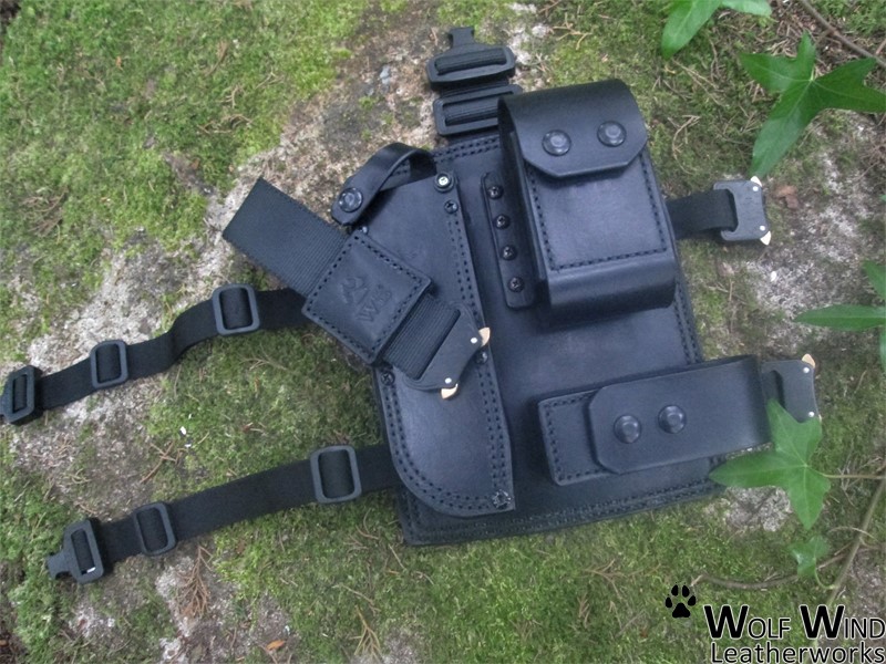 Wolf Wind Leatherworks