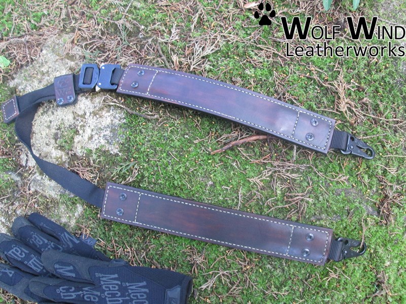 Wolf Wind Leatherworks