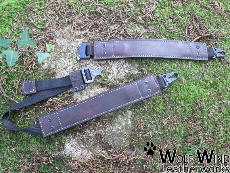 Wolf Wind Leatherworks