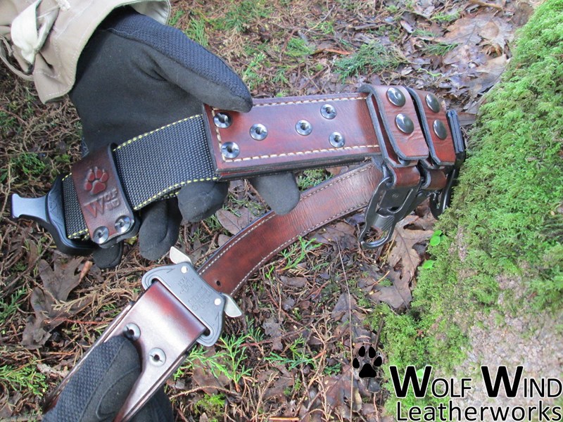 Wolf Wind Leatherworks